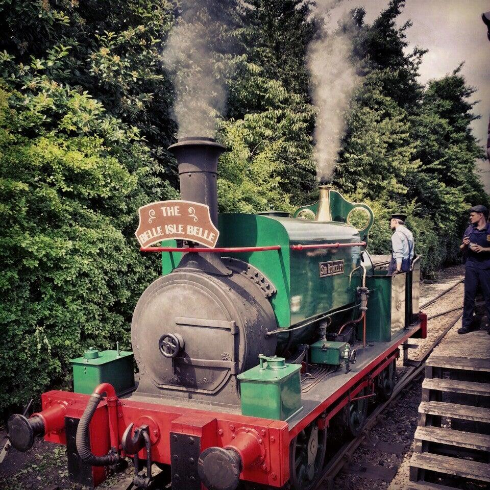 Middleton Railway - Leeds - Nextdoor
