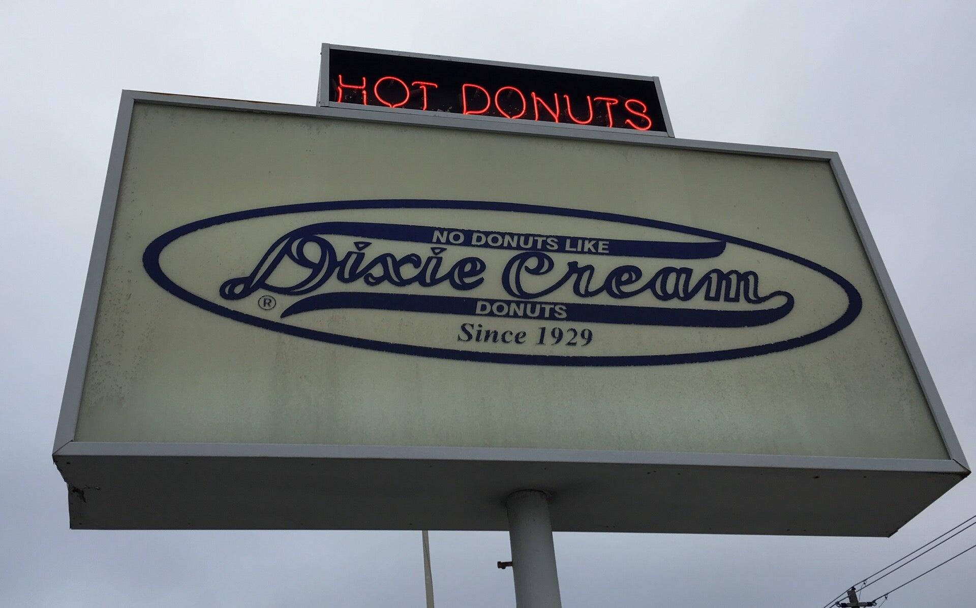 Dixie Cream Donut Shop - Valdosta, GA - Nextdoor