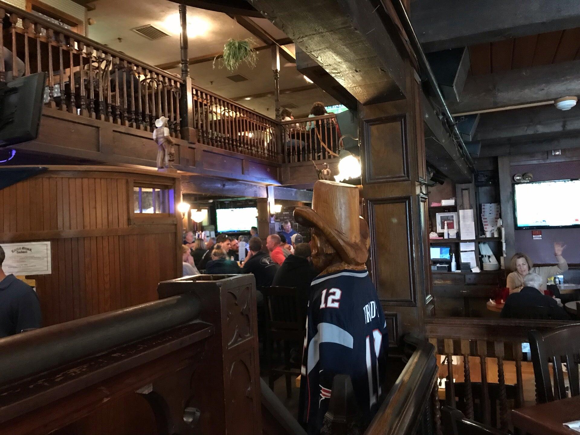 Eagle Brook Saloon - Norfolk, MA - Nextdoor