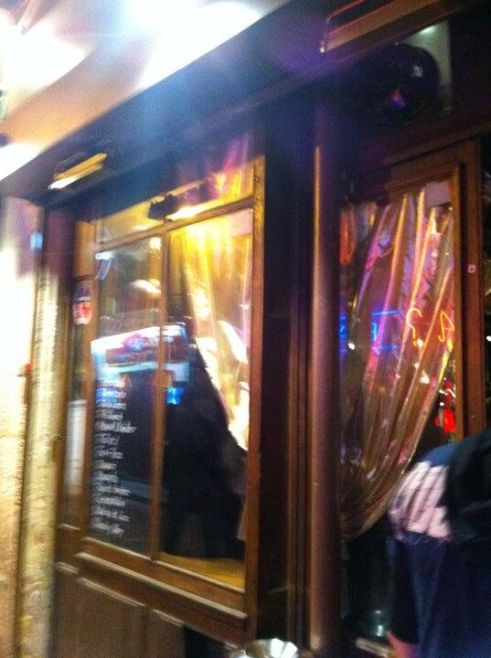 Megalo Bar - Paris - Nextdoor