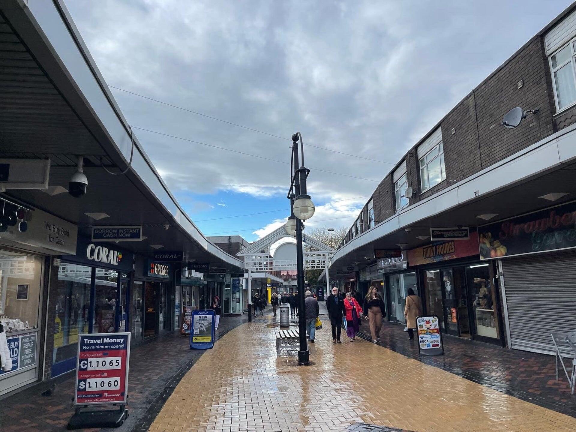 Millgate Shopping Centre - Bury - Nextdoor
