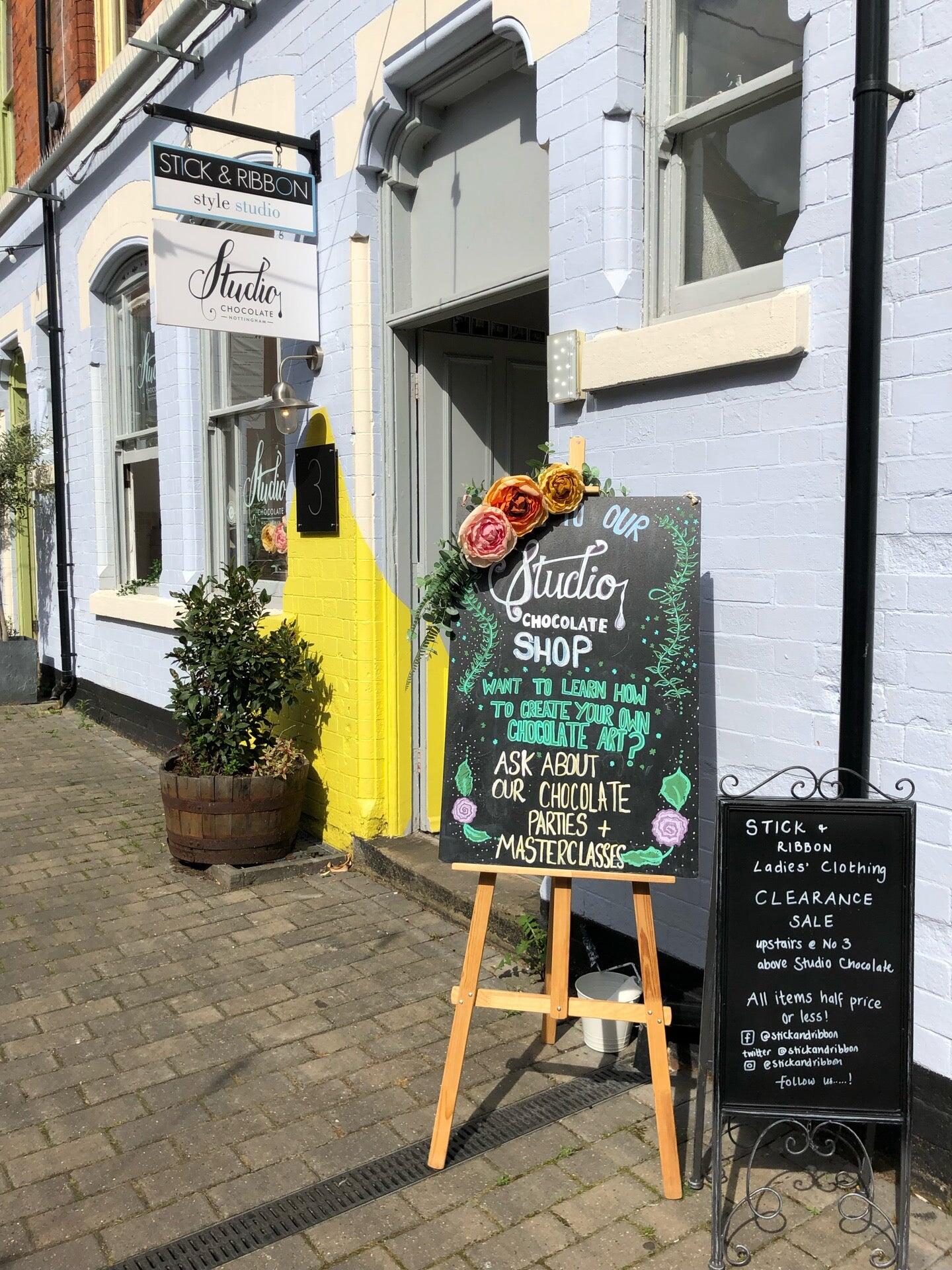 Studio Chocolate - Nottingham, England - Nextdoor