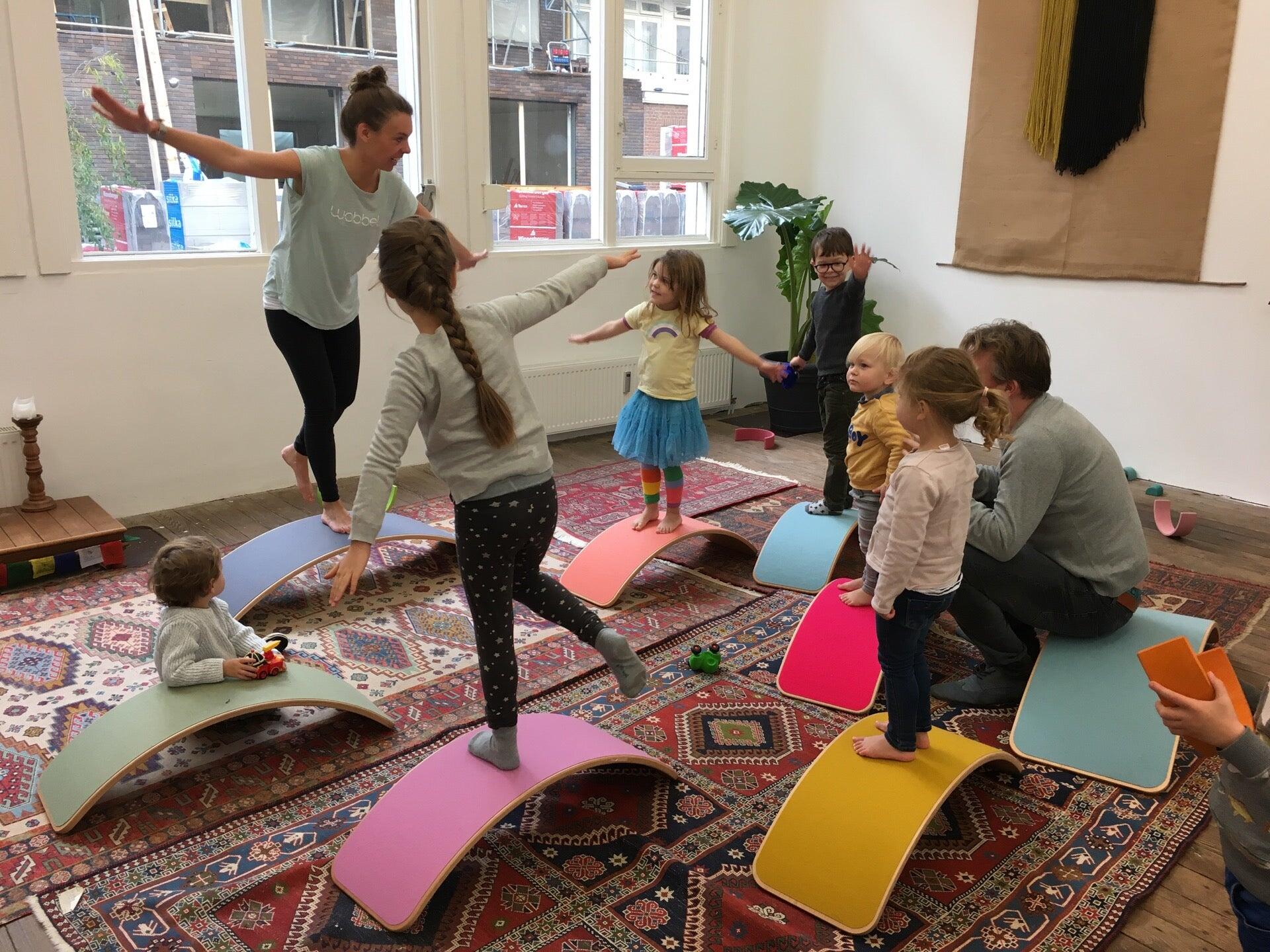 The 100th Monkey - Amsterdam, Noord-Holland - Nextdoor