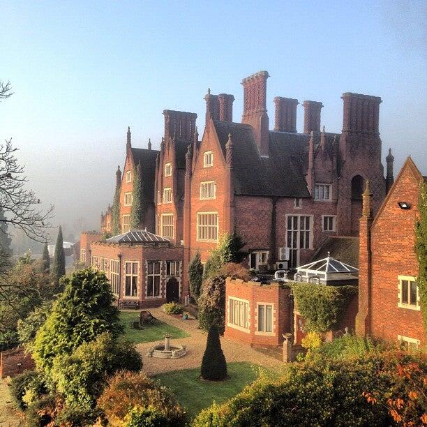 The Spa at Dunston Hall - Dunston - Nextdoor