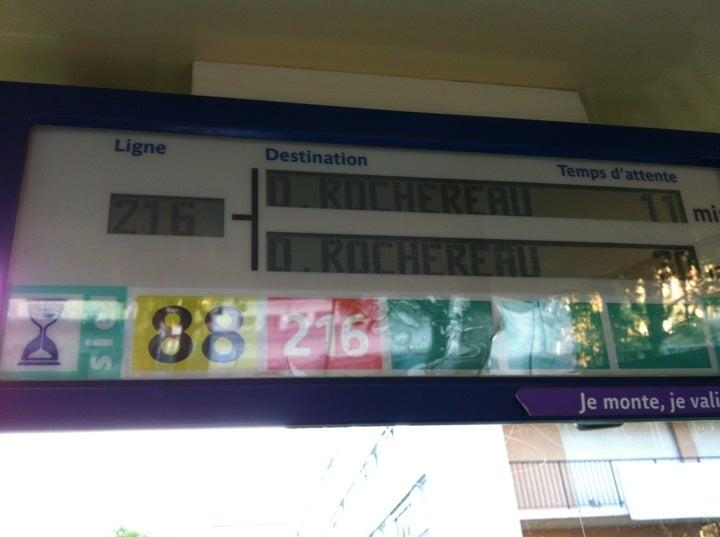 Arrêt Parc Montsouris - Nextdoor