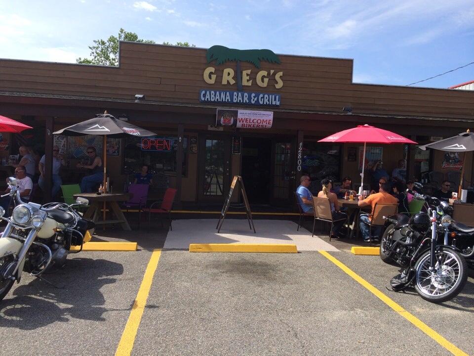 Greg's Cabana Bar & Grill - Murrells Inlet, SC - Nextdoor