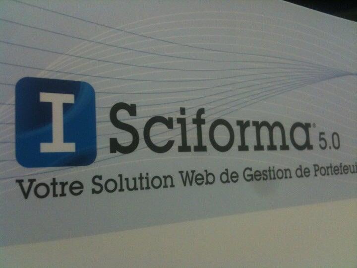 Sciforma - Nextdoor