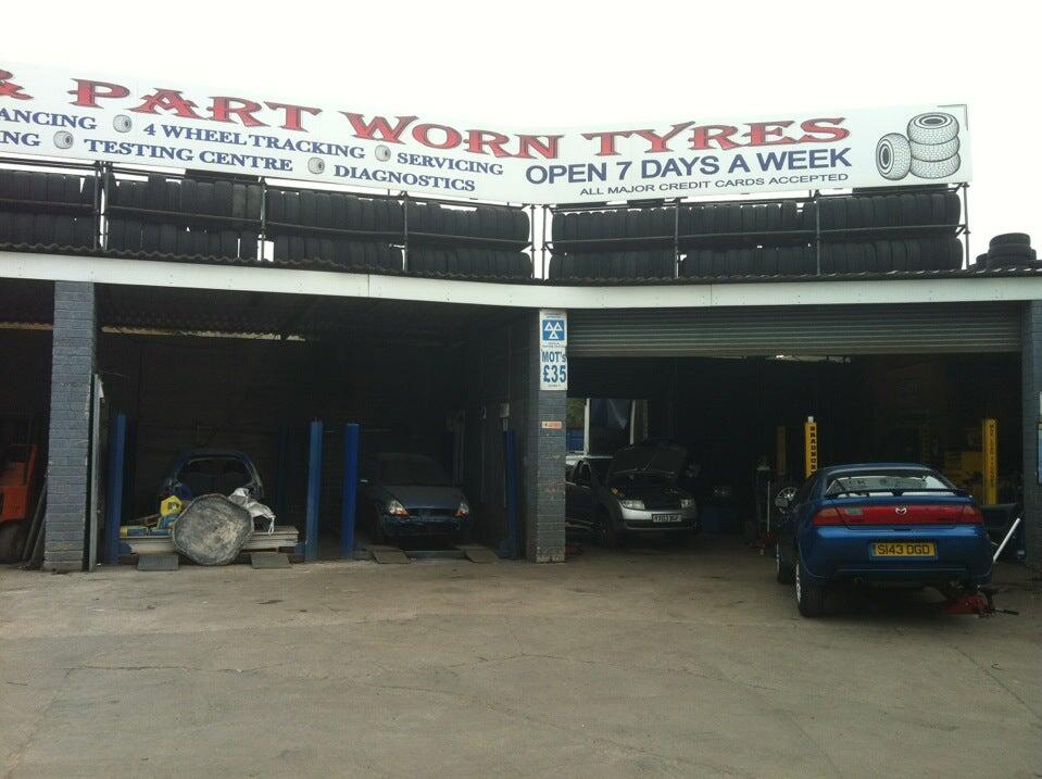 Darnall Central Garage - Sheffield - Nextdoor