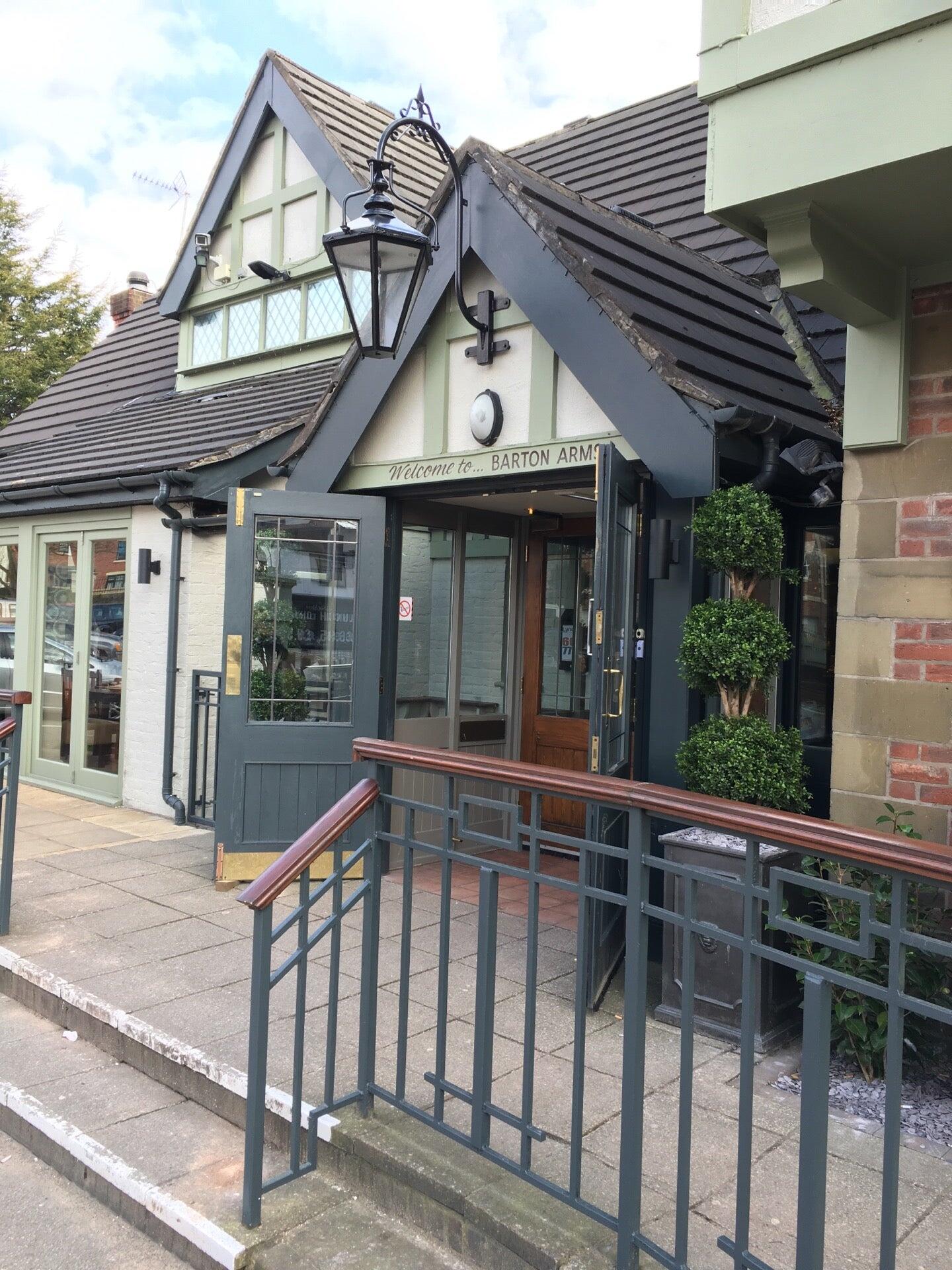 Barton Arms - Manchester - Nextdoor