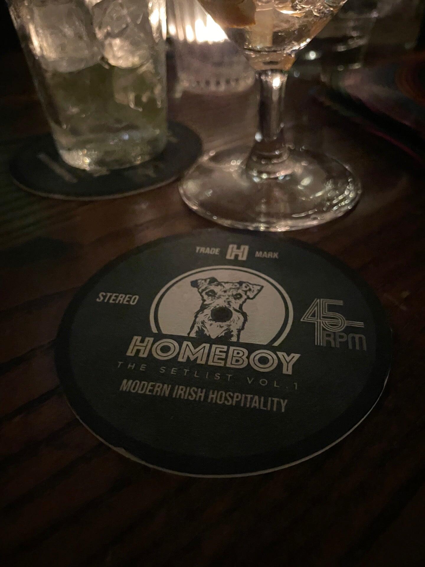 Homeboy Bars - London - Nextdoor