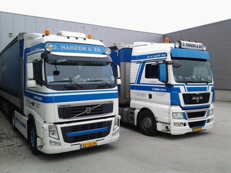 Hanzen & Zoon Transport BV Firma G - Nextdoor