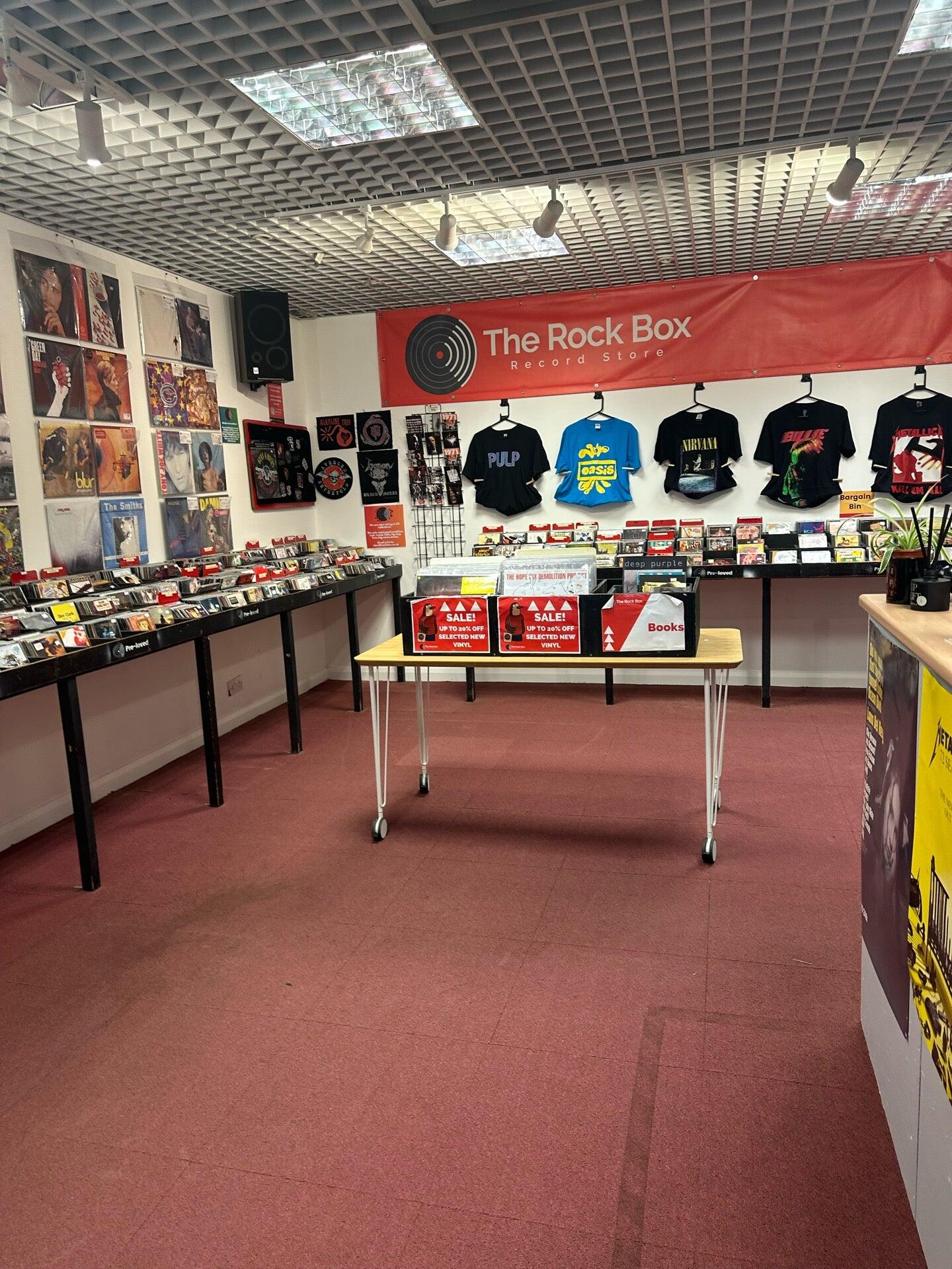 The Rock Box - Camberley, Surrey - Nextdoor