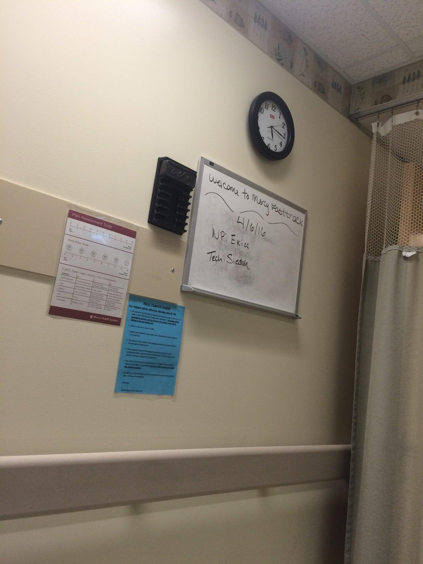 Mercy Fitzgerald Hospital - Nextdoor