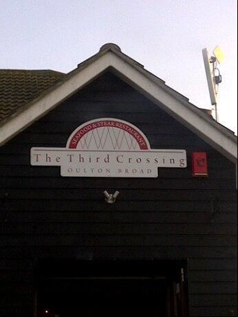 The Third Crossing - Lowestoft - Nextdoor