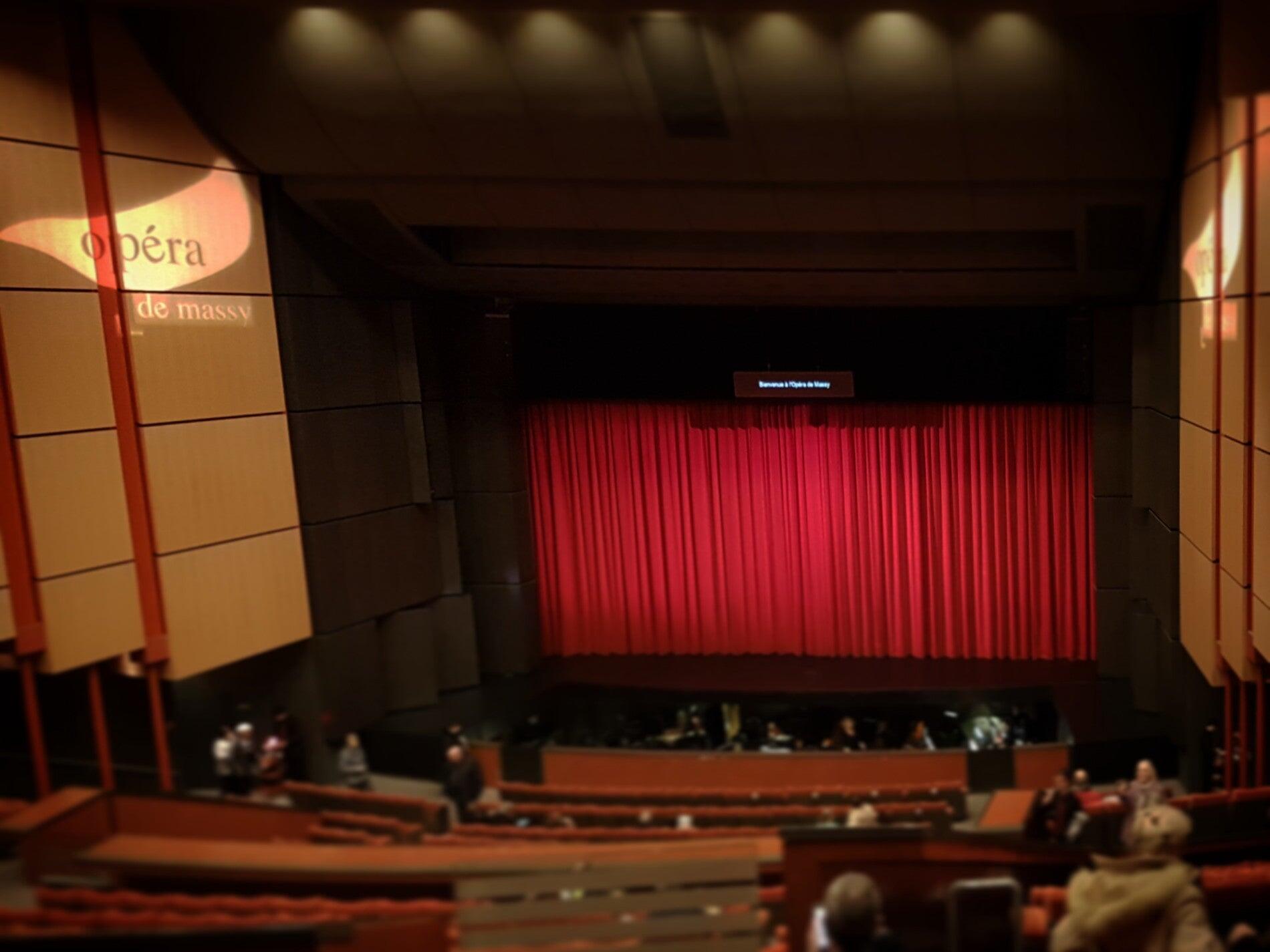 Opéra de Massy - Nextdoor