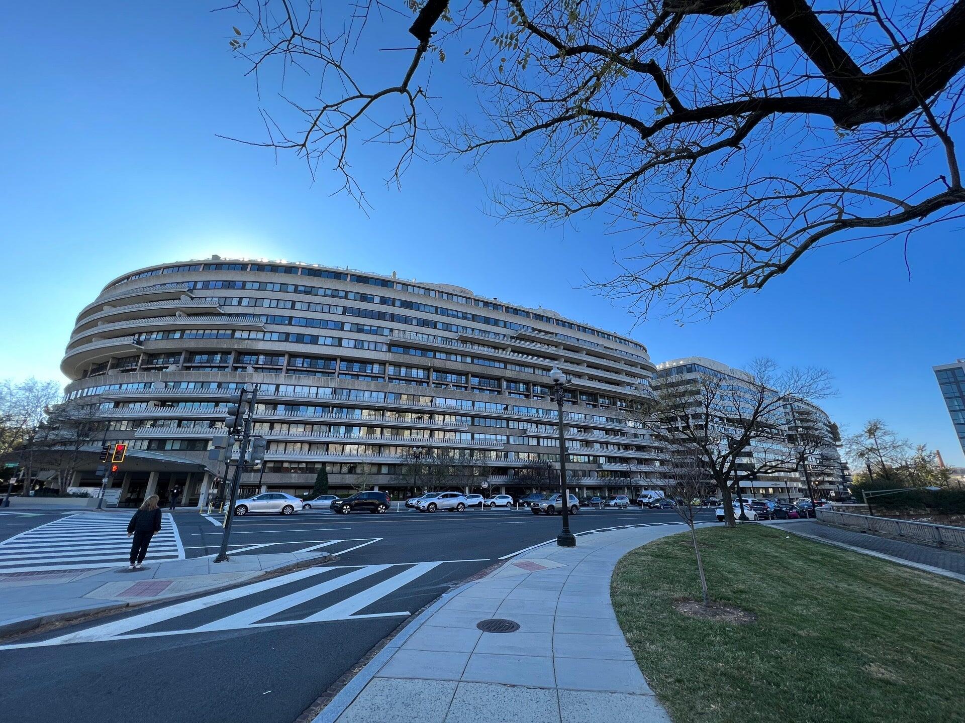 Watergate Office Building - Washington, DC - Nextdoor