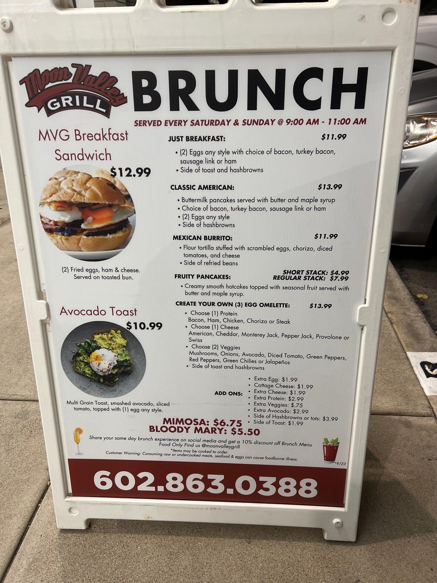 Moon Valley Grill - Phoenix, AZ - Nextdoor