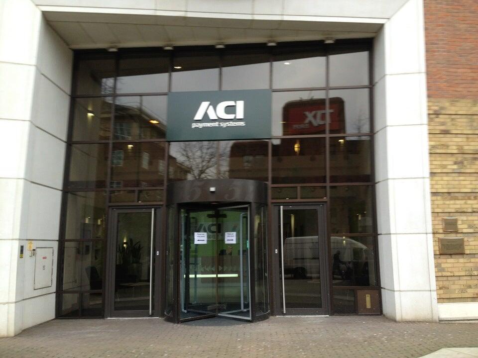 ACI Worldwide - Watford - Nextdoor