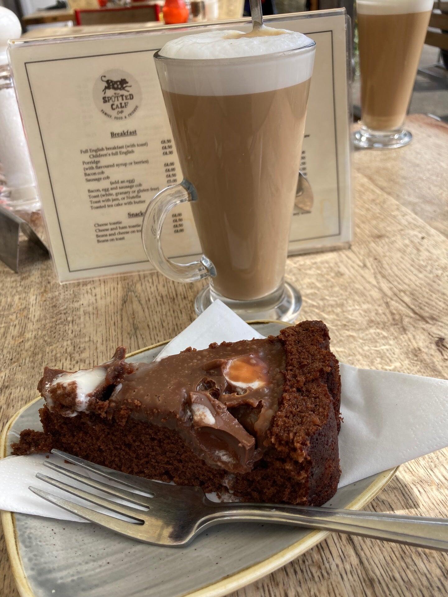 The Spotted Calf Cafe - Holbrook - Nextdoor