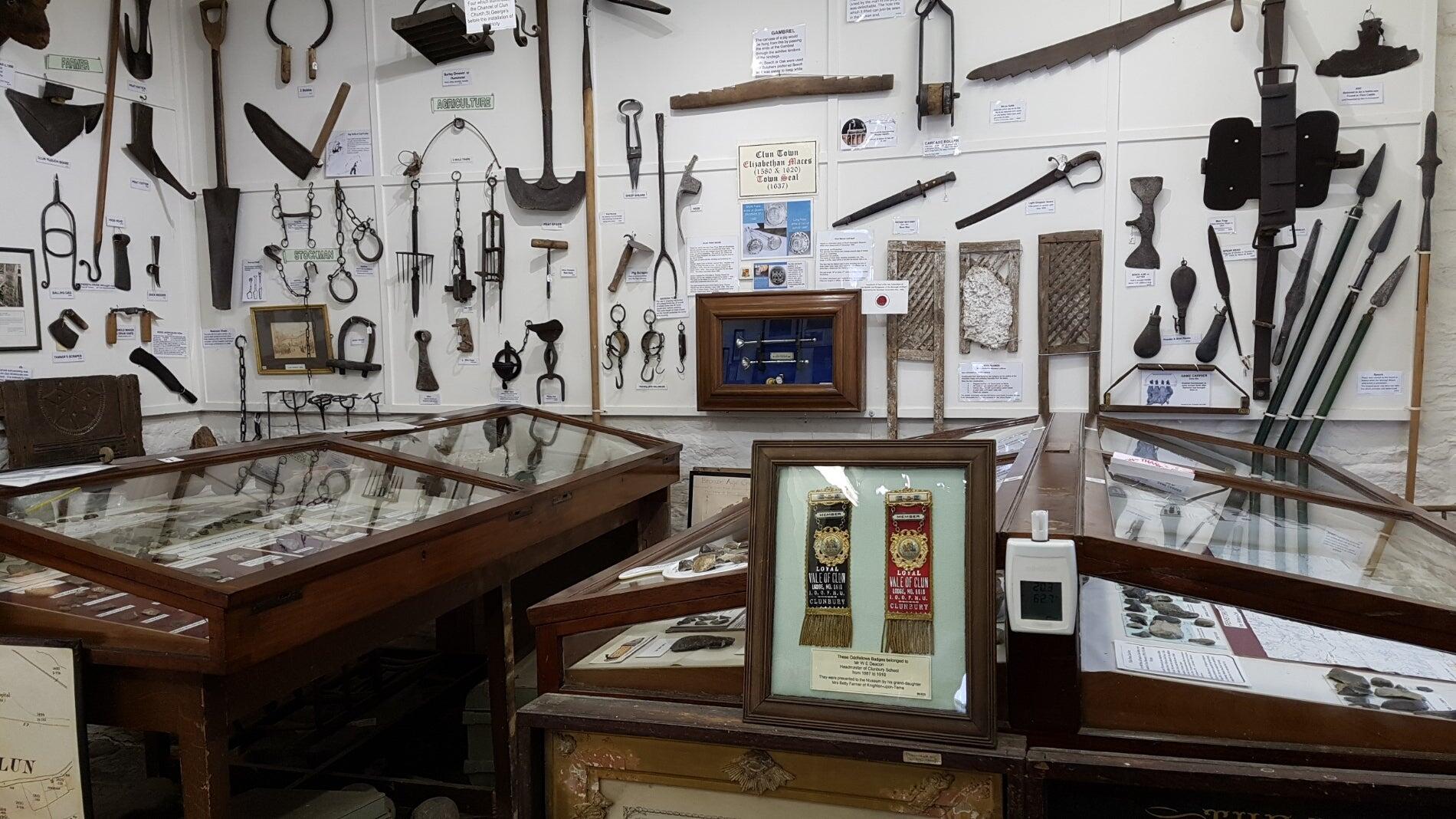 Clun Museum - Clun - Nextdoor