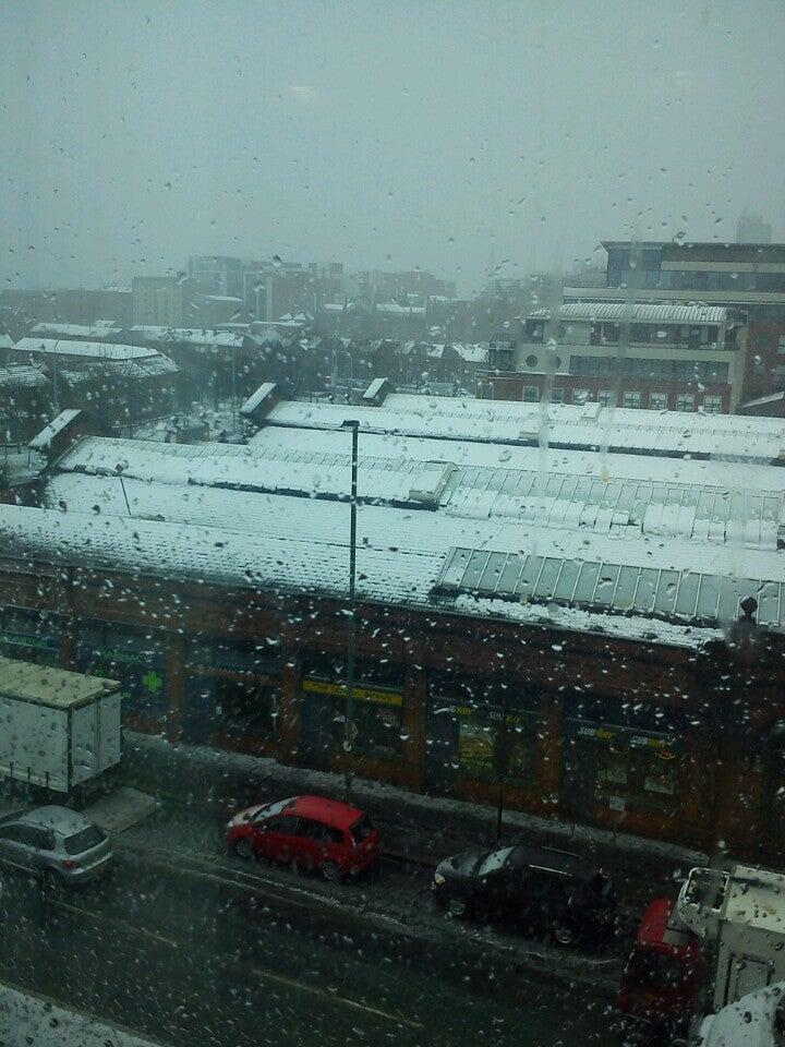 Concentrix - Belfast - Nextdoor