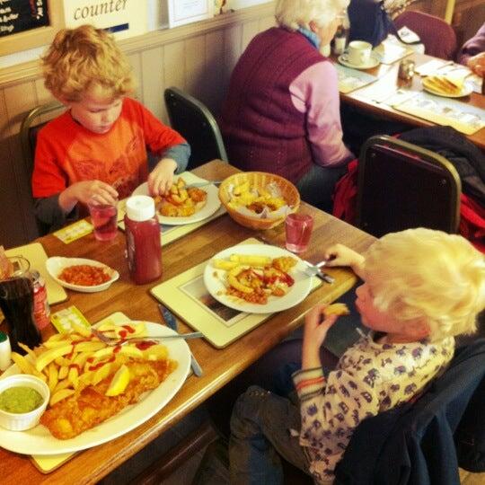 Barnacle Bill's Traditional Fish & Chips - Frome - Nextdoor