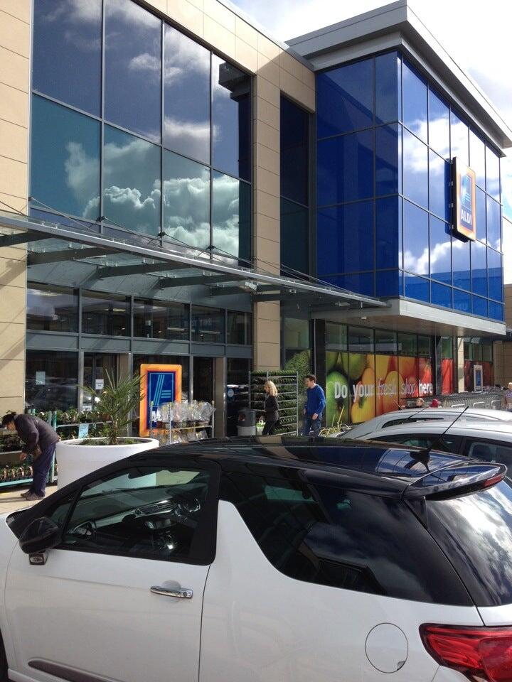ALDI - Manchester - Nextdoor
