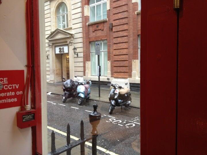 Dods Group - London - Nextdoor