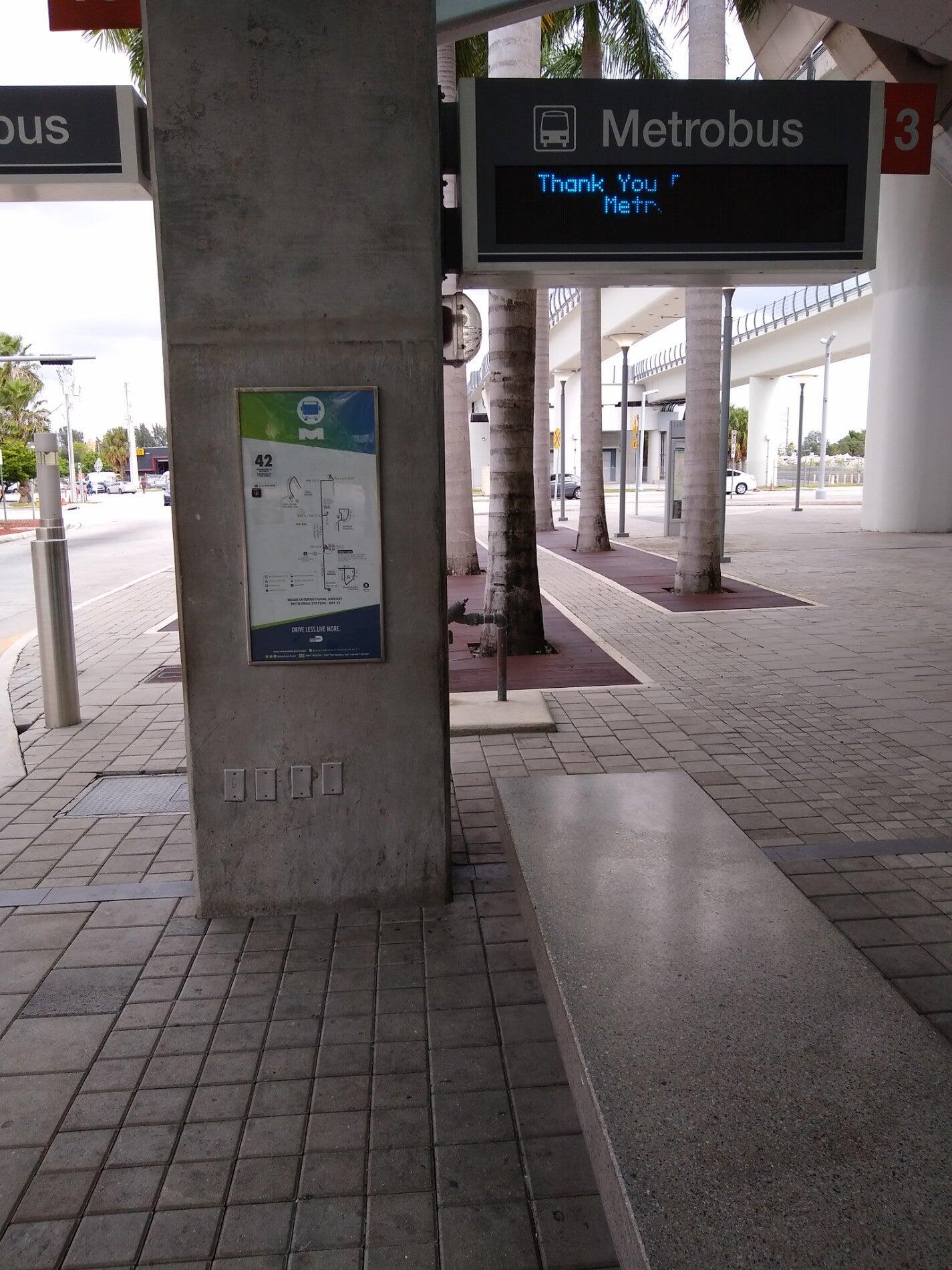 Miami Airport Tri-Rail Station - Miami, FL - Nextdoor
