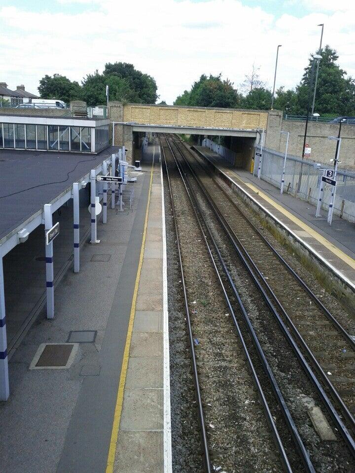 Elmers End Station - Beckenham - Nextdoor