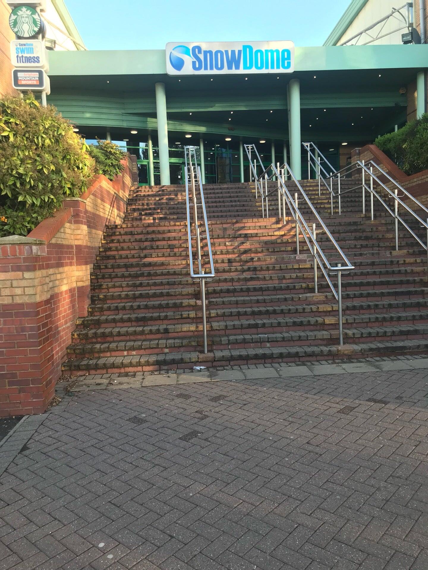 Snowdome - Tamworth - Nextdoor