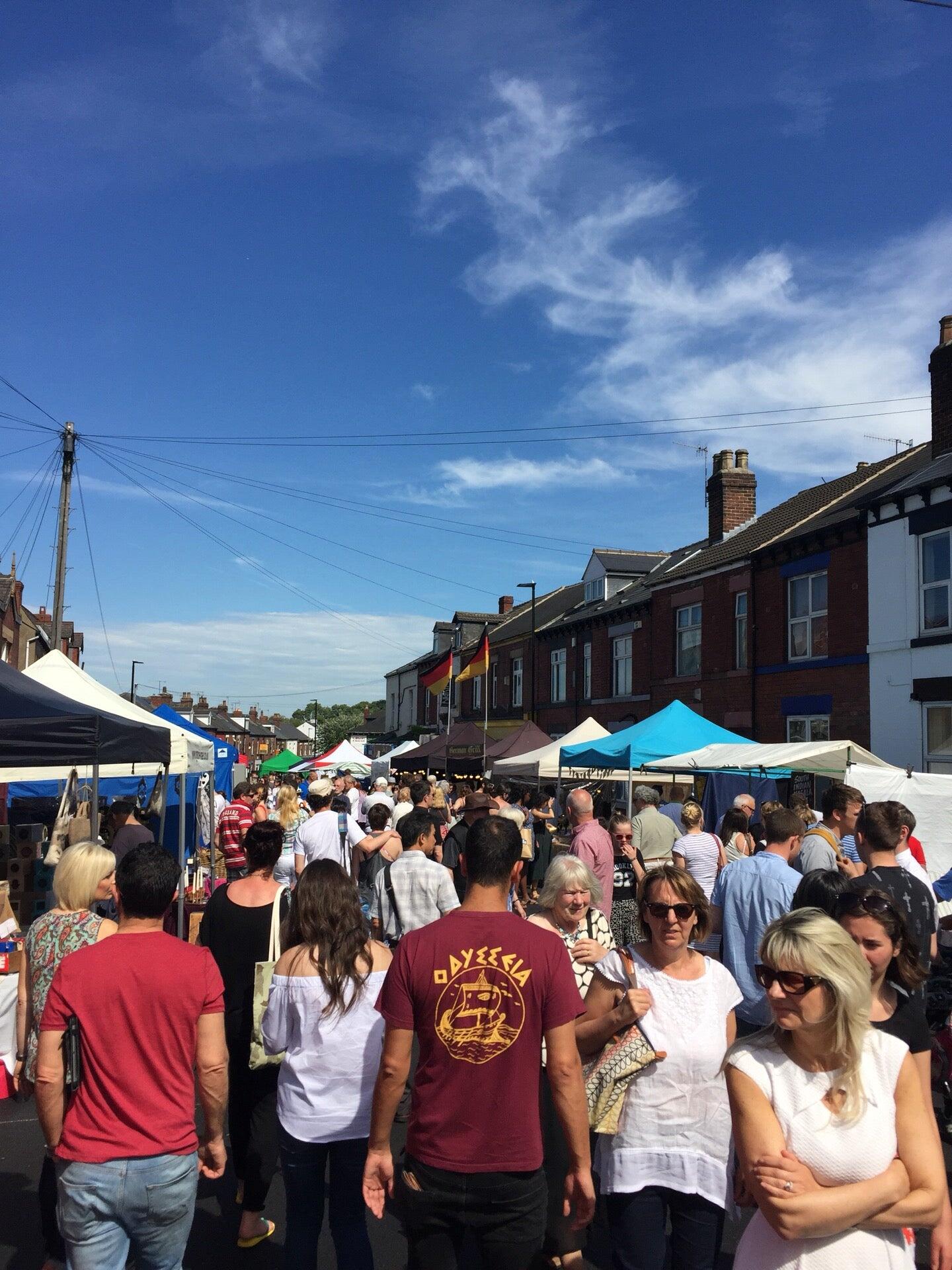 Sharrow Vale Hardware - Sheffield - Nextdoor