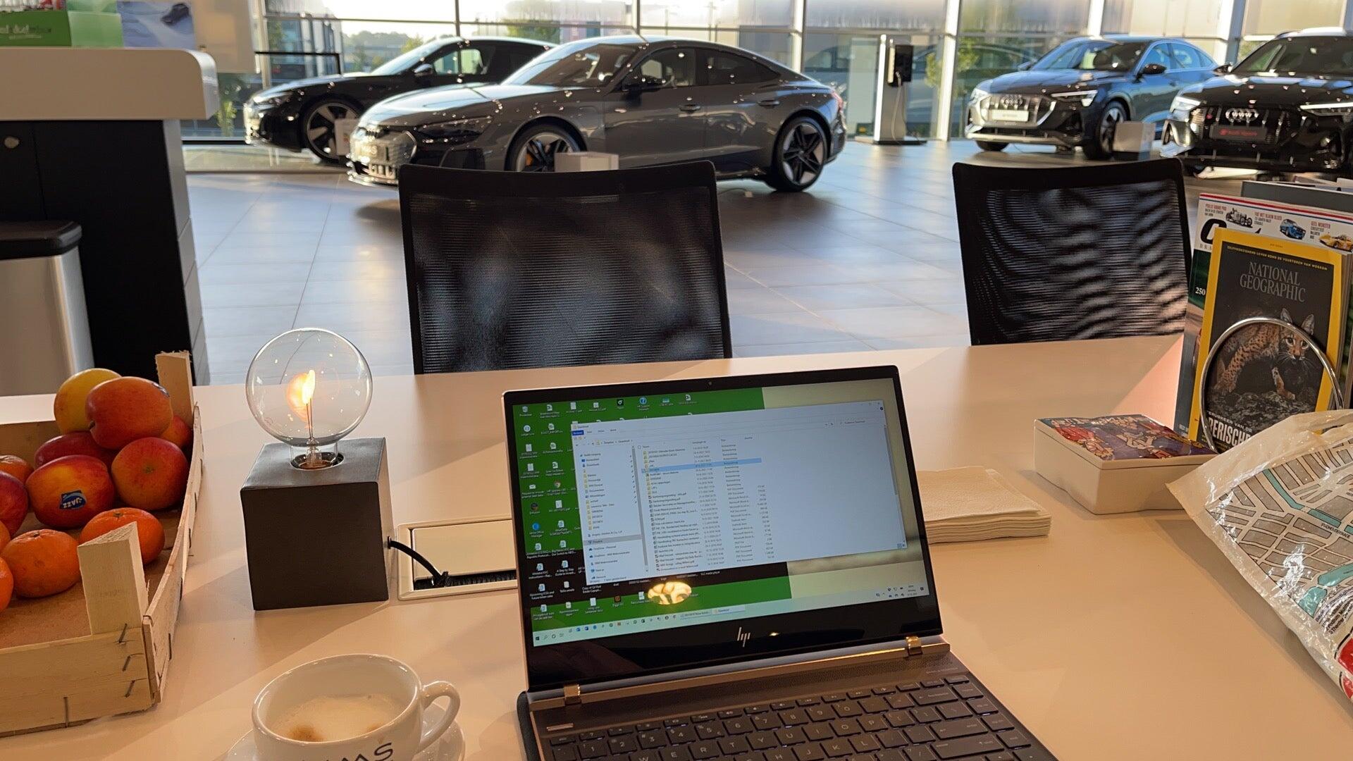 Audi Van Beynum - Nextdoor