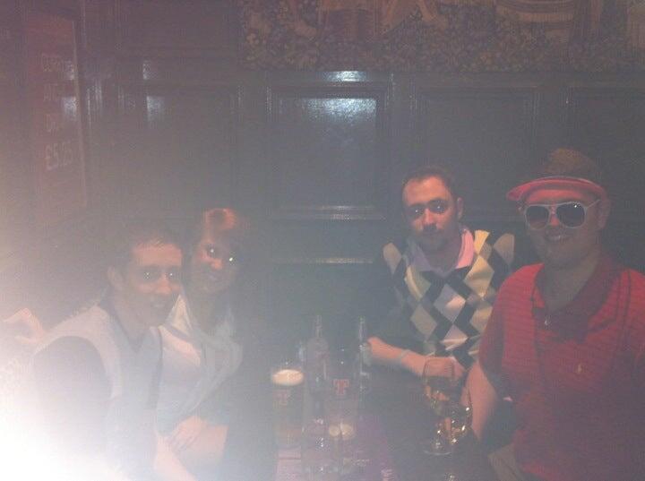 The Chanter - Edinburgh - Nextdoor