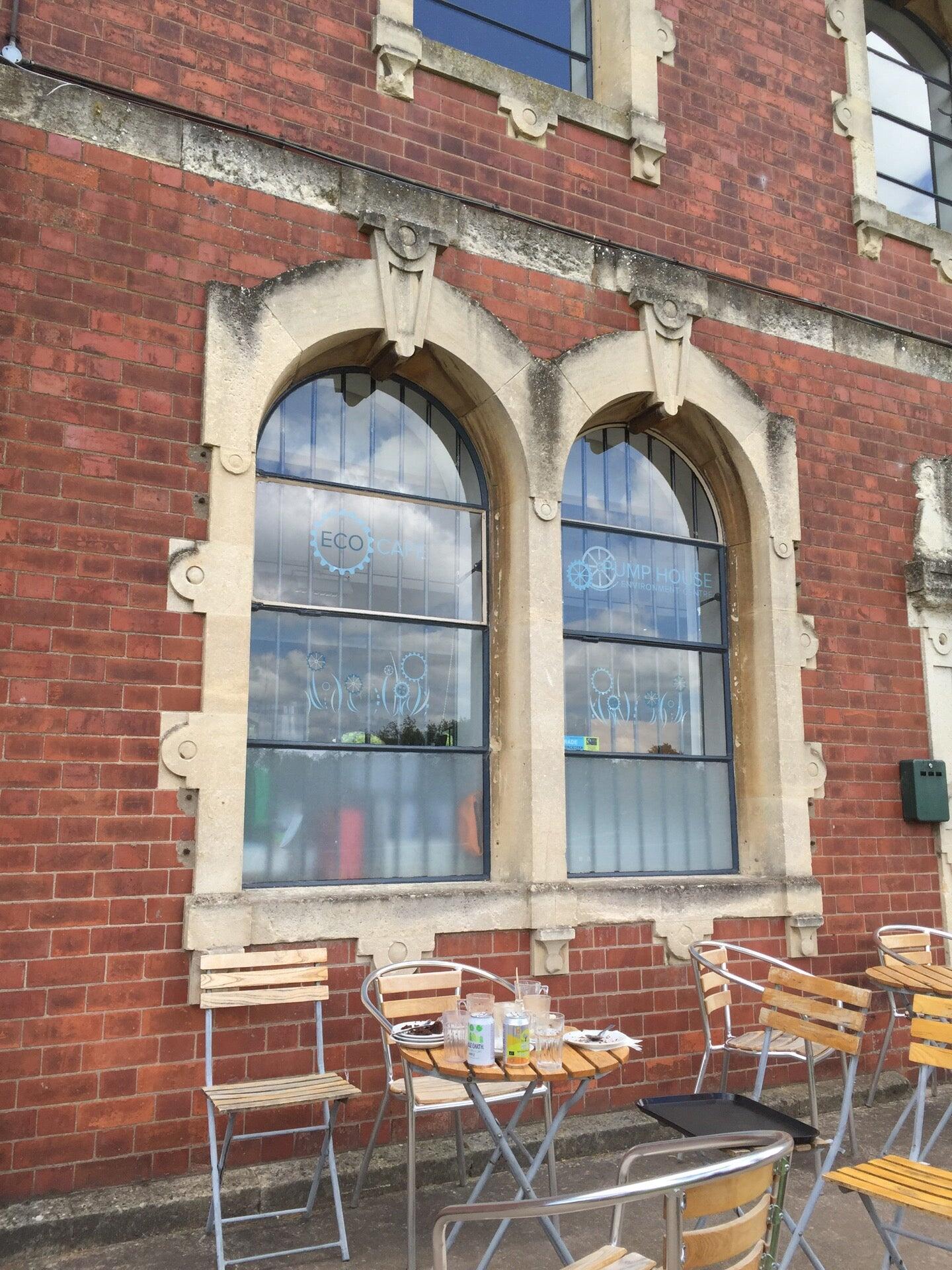 Pump House Cafe - Worcester - Nextdoor