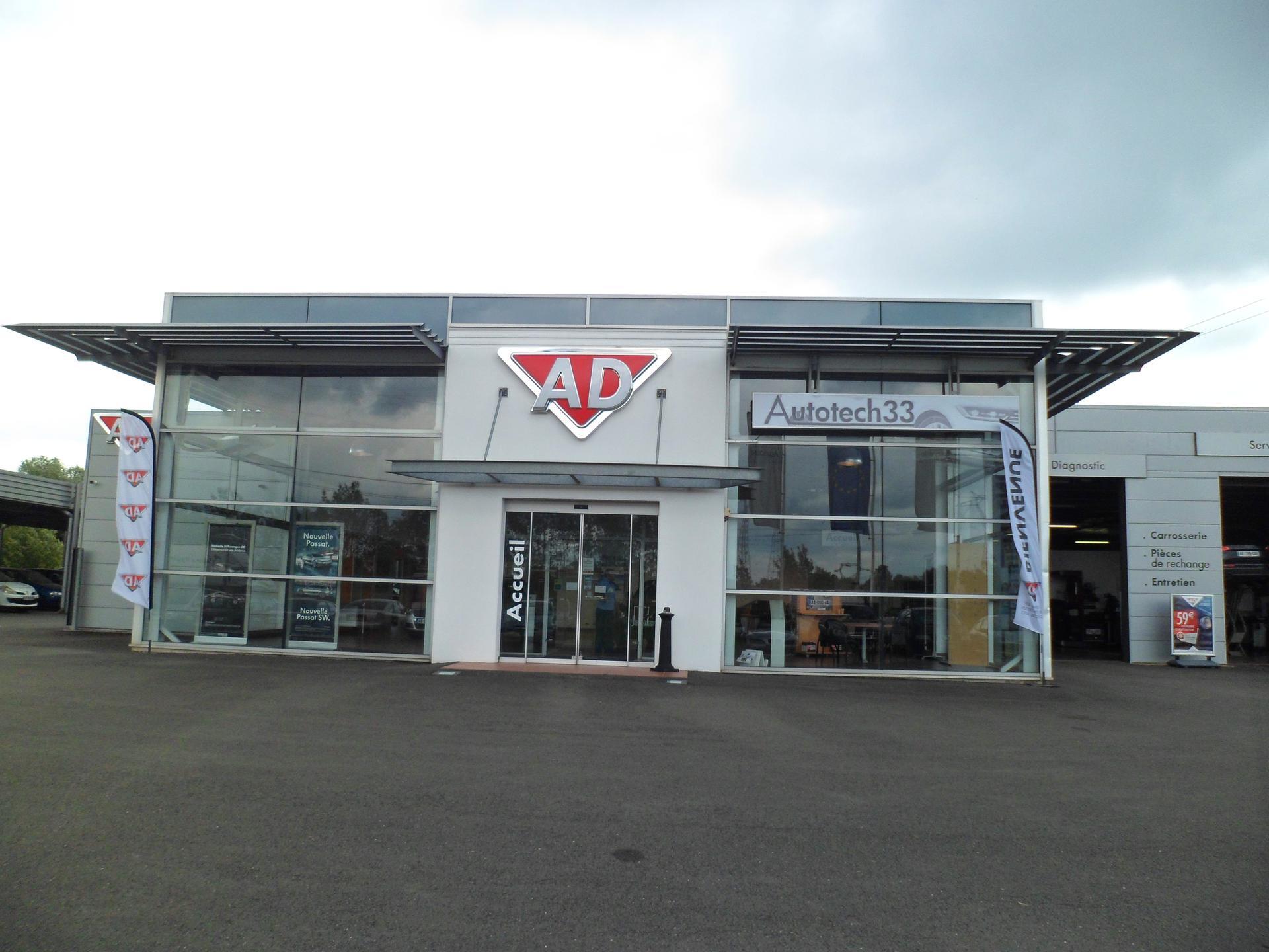 AD Expert Auto Tech 33 Distrib. Agréé - Latresne - Nextdoor