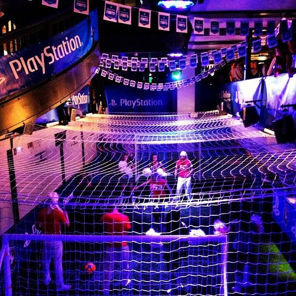 PlayStation Arena - Nextdoor