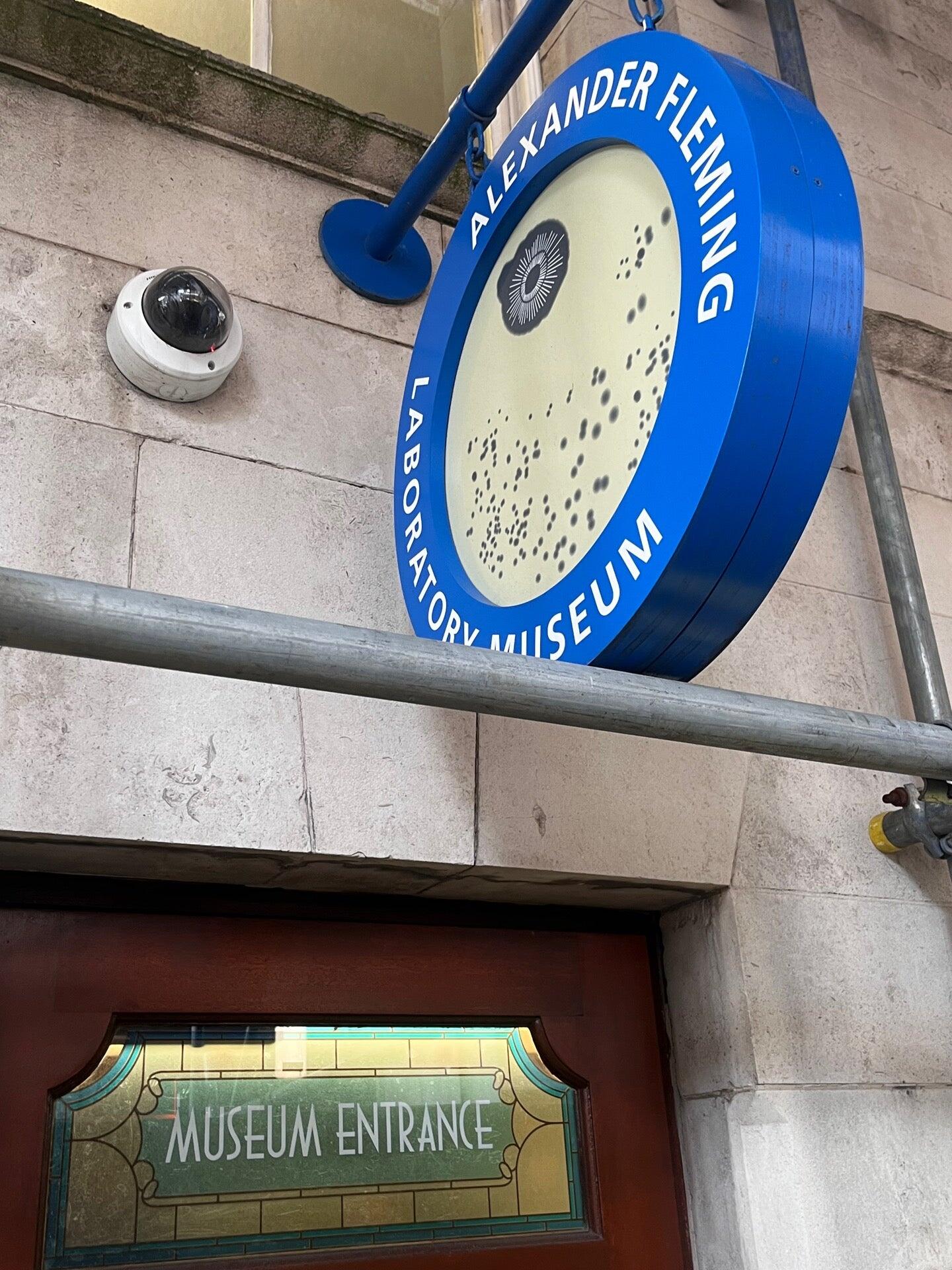 Alexander Fleming Laboratory Museum - London - Nextdoor