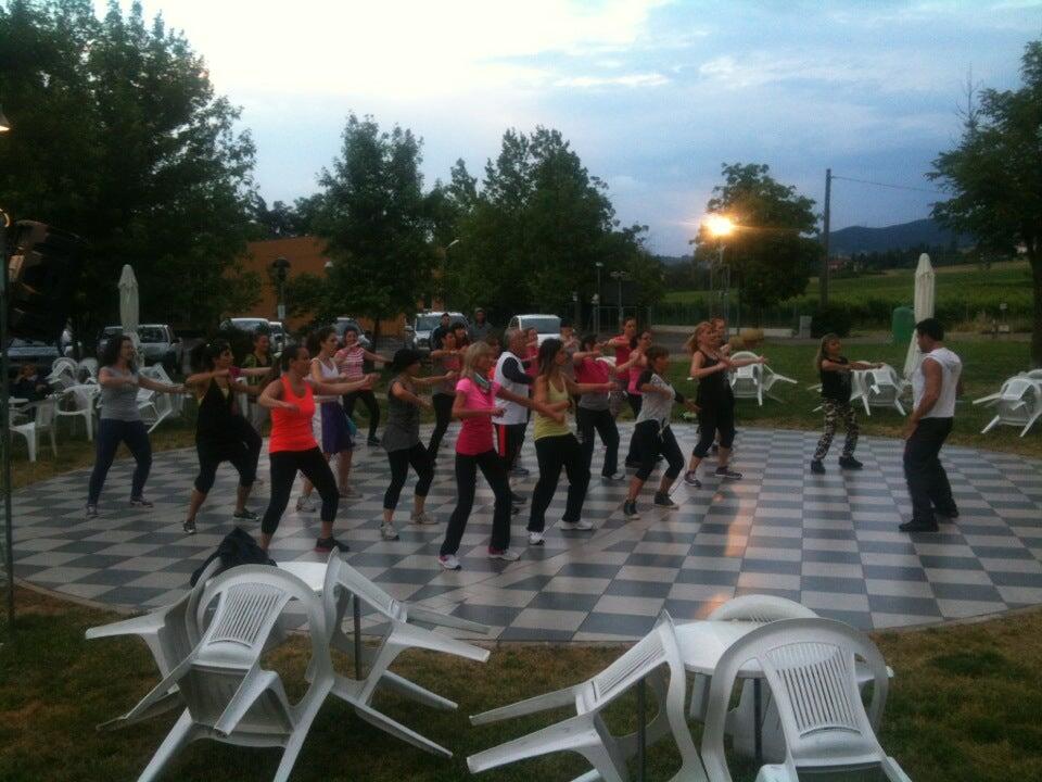 Ghironda Ice - Nextdoor