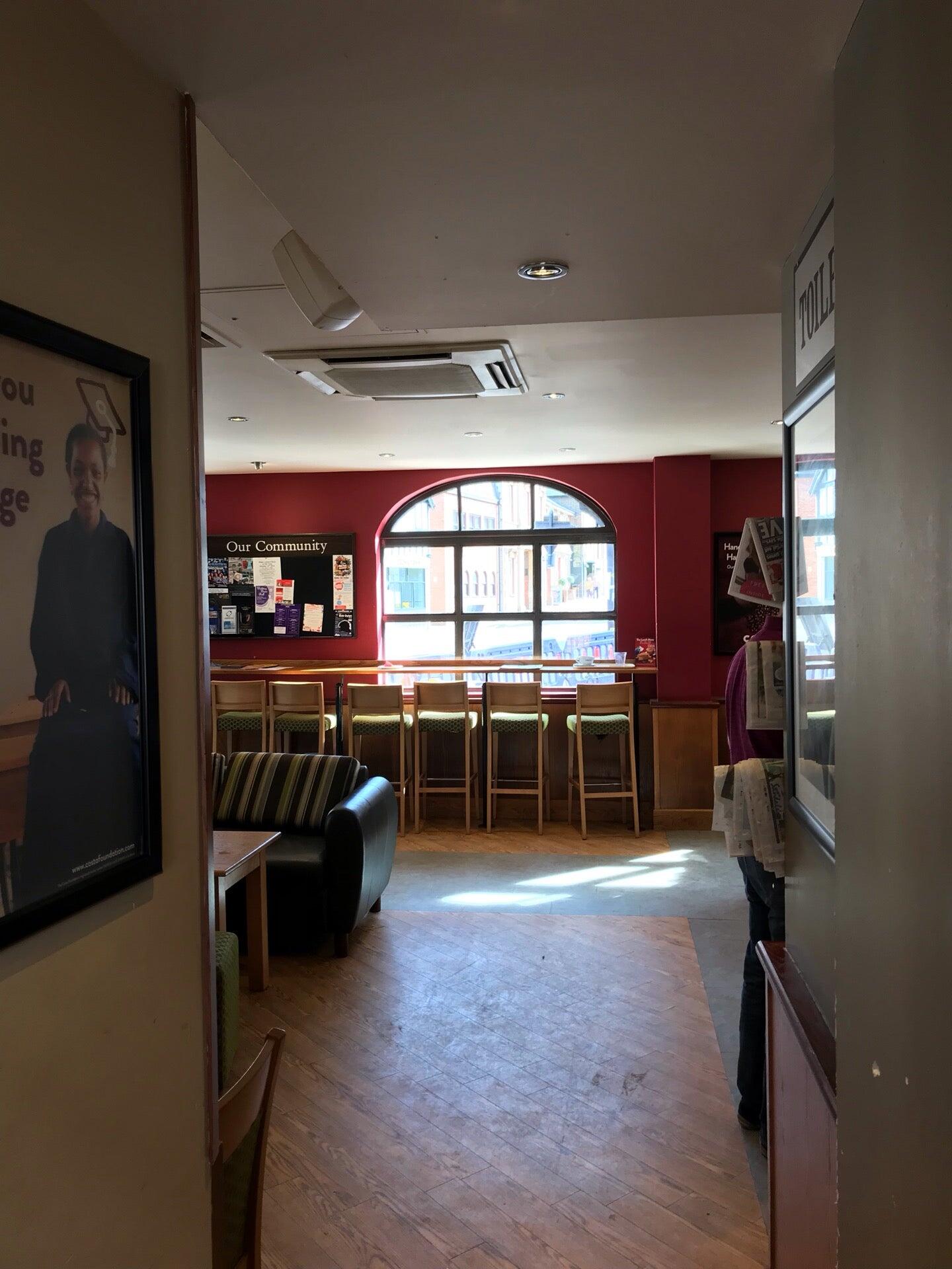 Costa Express - Tring - Nextdoor