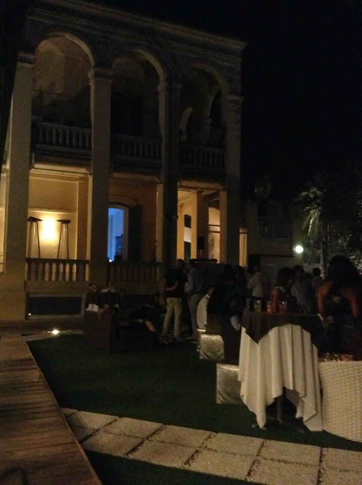 Villa Rotondo - Nextdoor