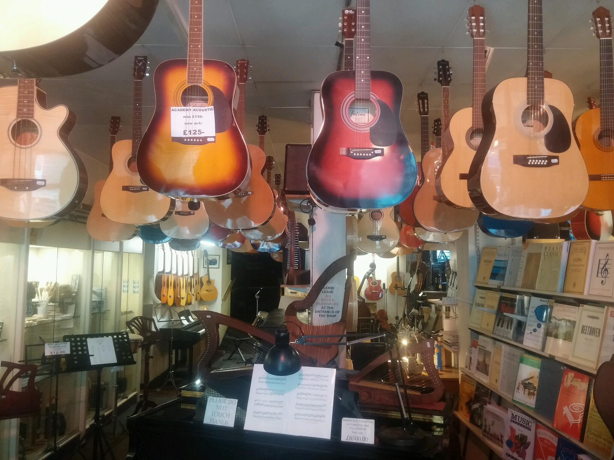 Varsity Music - Edinburgh - Nextdoor