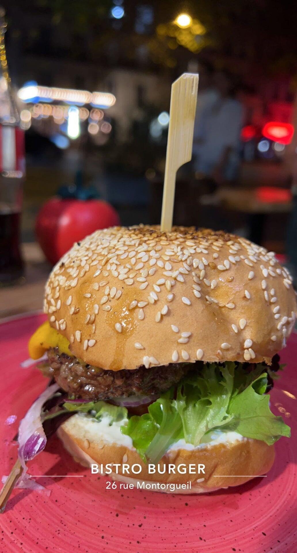 Bistro Burger Montparnasse - Nextdoor