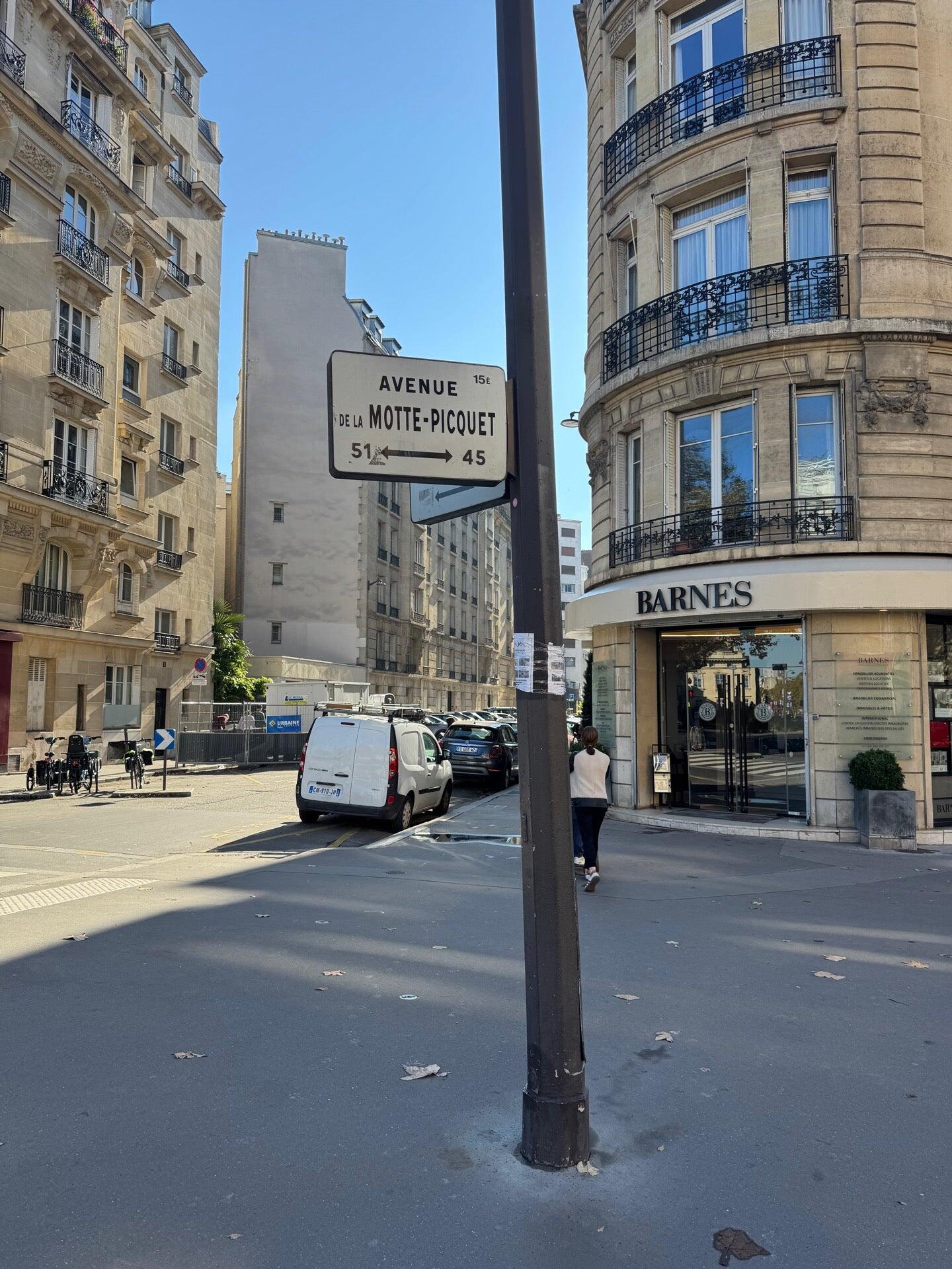 Métro la Motte-Picquet – Grenelle - Nextdoor