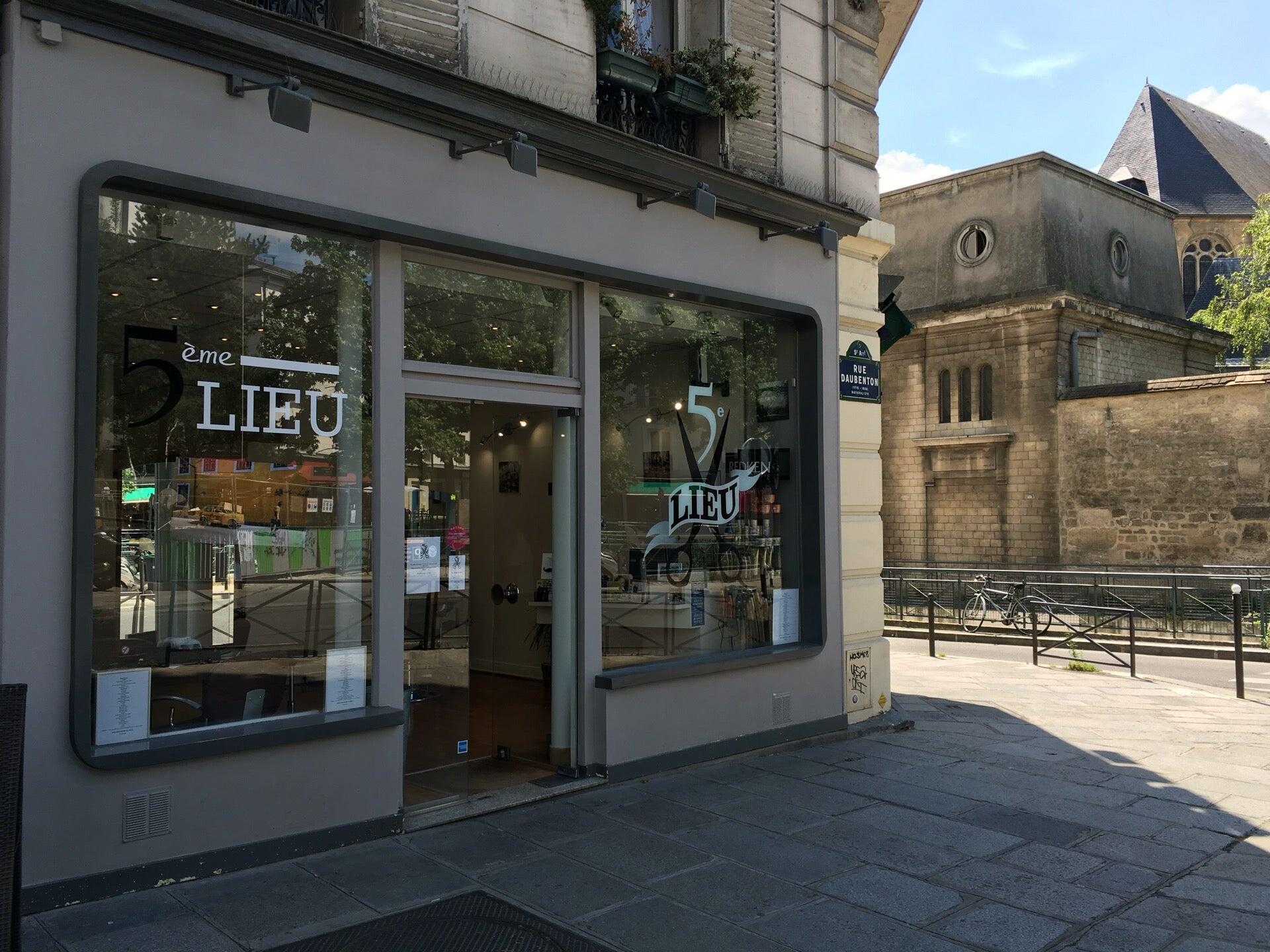 5ème Lieu - Nextdoor