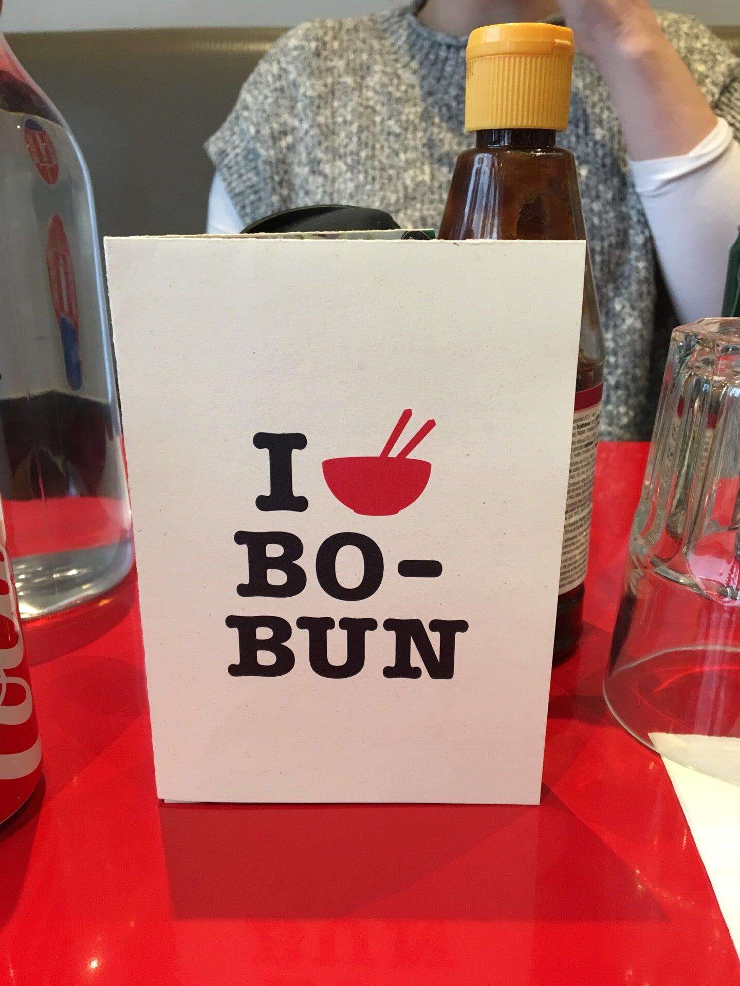 I Love Bo Bun - Nextdoor