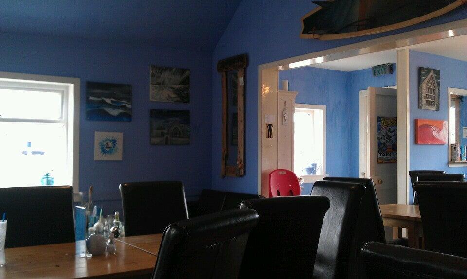 Cafe Tempest - The Harbour - Nextdoor