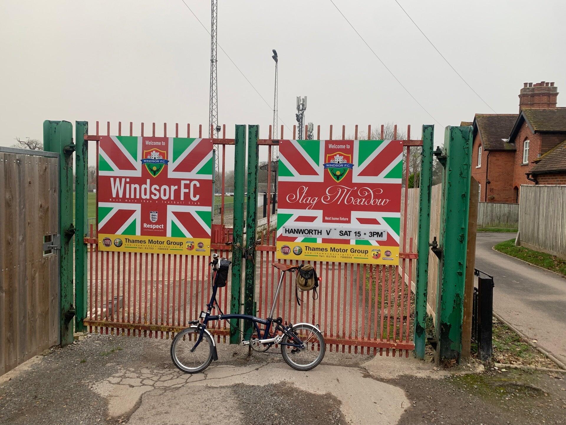 Windsor Football Club - Windsor - Nextdoor