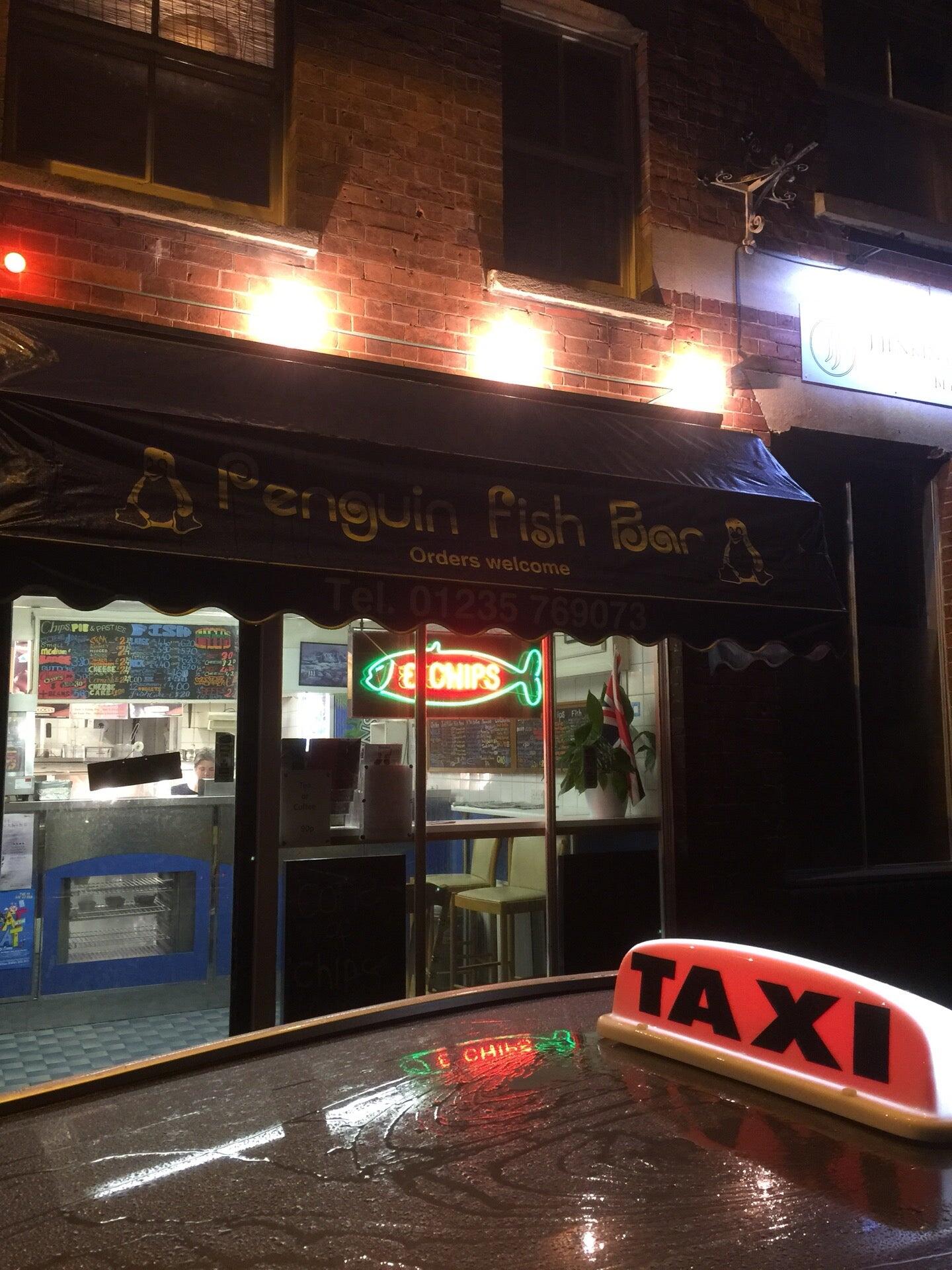 Penguin Fish Bar - Wantage - Nextdoor