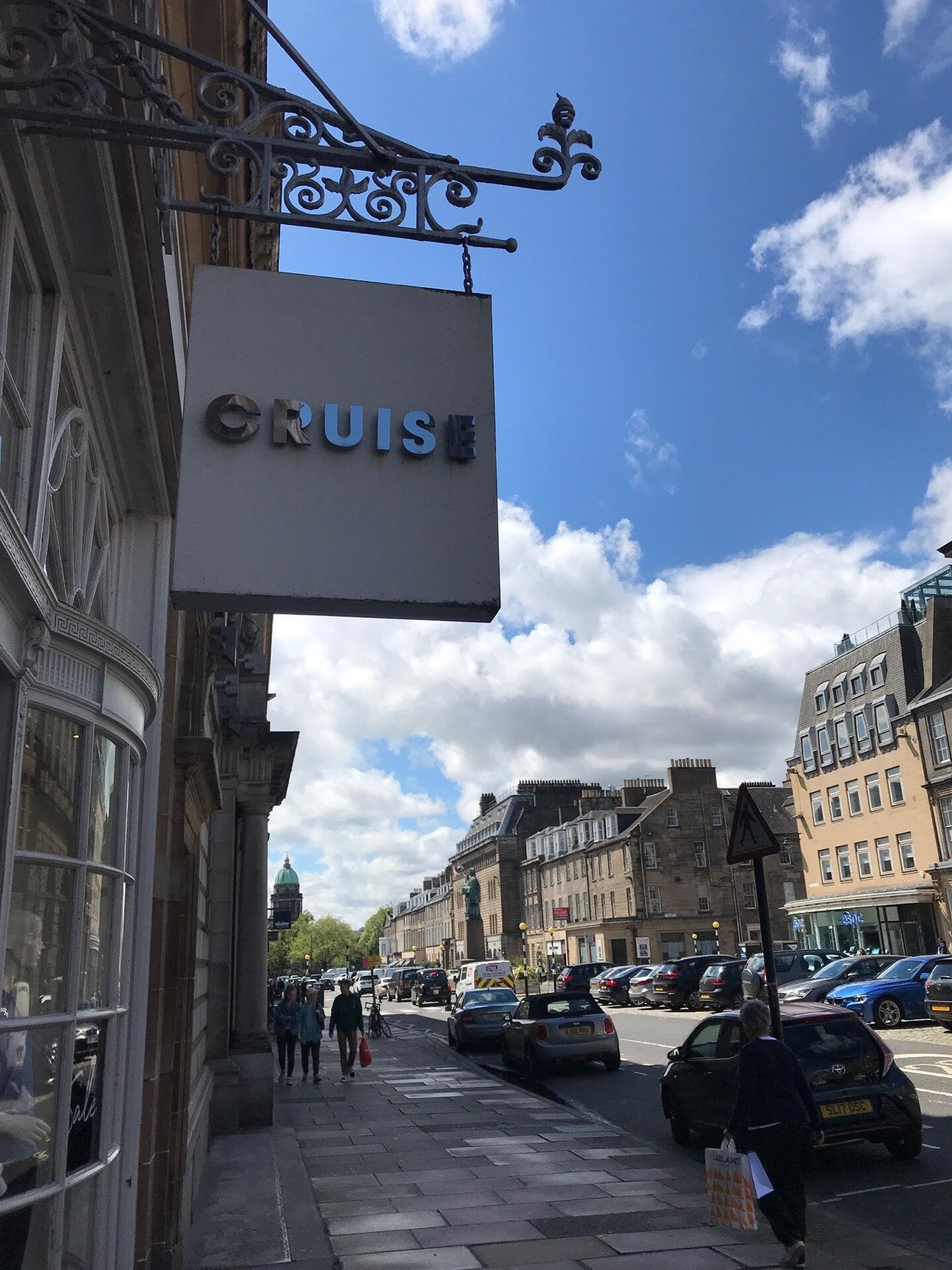 Cruise - Edinburgh - Nextdoor